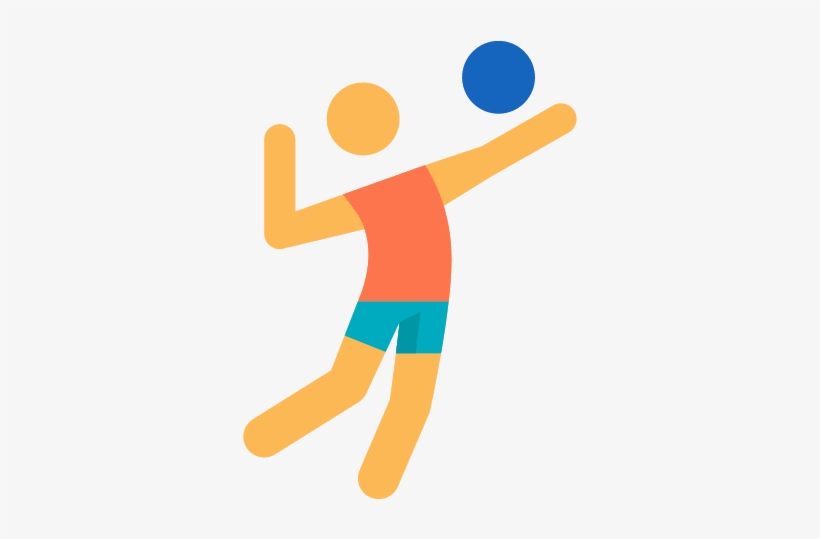 Volleyball Icon - Free Transparent PNG Download - PNGkey