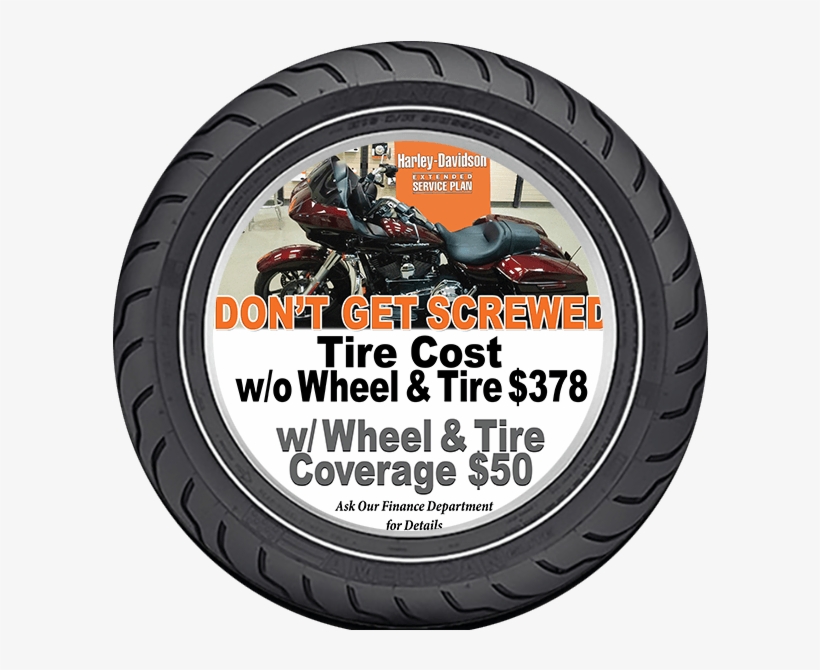 For Additional Details Please Contact Eric Luttermoser - Tire Harley ...