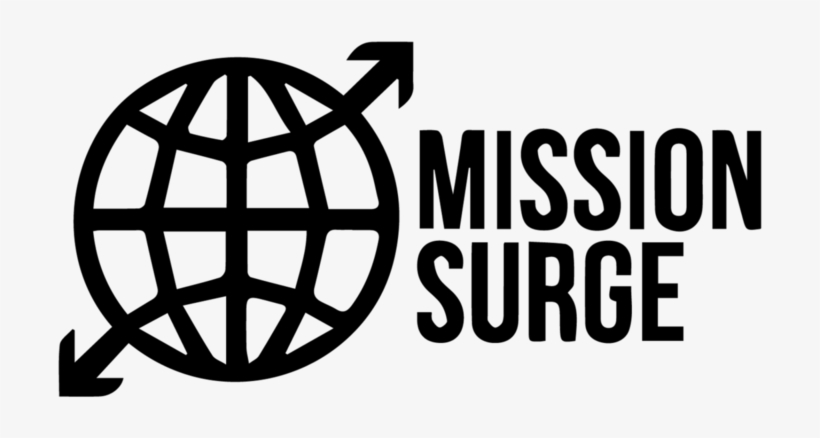 Mission-surge Black2 - Symbol For Website In Word - Free Transparent ...