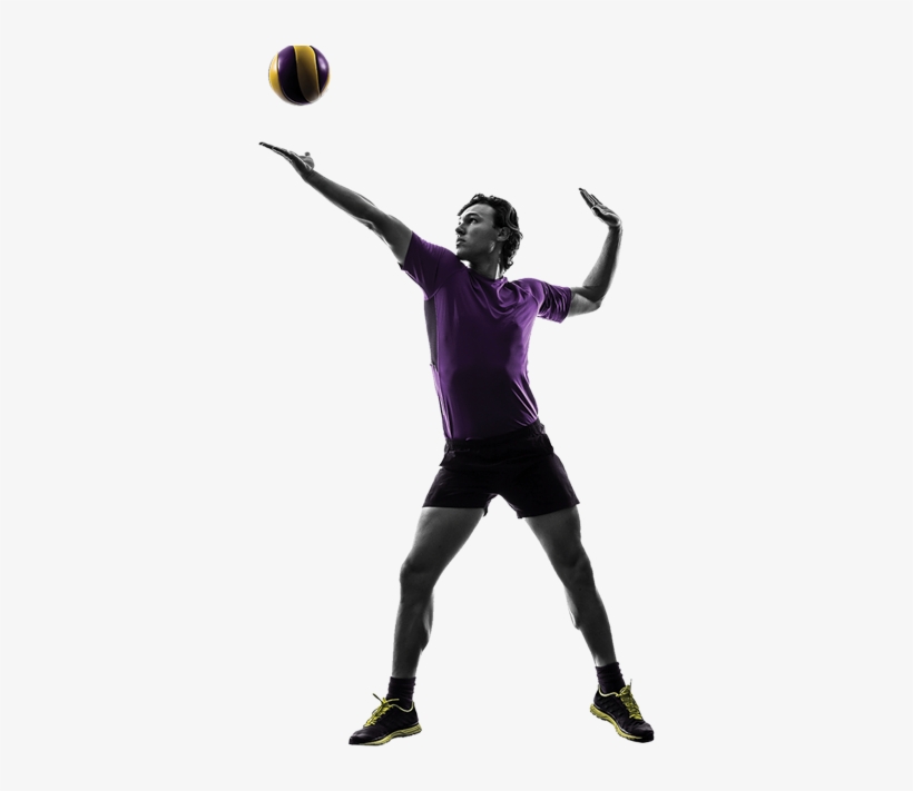 Volleyball - Volleyball Player - Free Transparent PNG Download - PNGkey