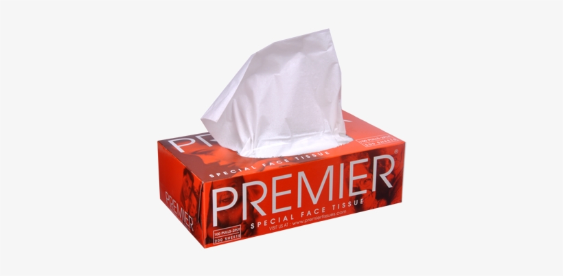 Premier Tissues - Free Transparent PNG Download - PNGkey