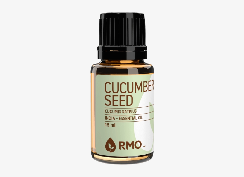 Cucumber Seed Essential Oil Label Cucumber Seed Essential - Rocky ...