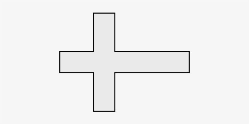 Cross Of Philip - St Philip Killed - Free Transparent PNG Download - PNGkey