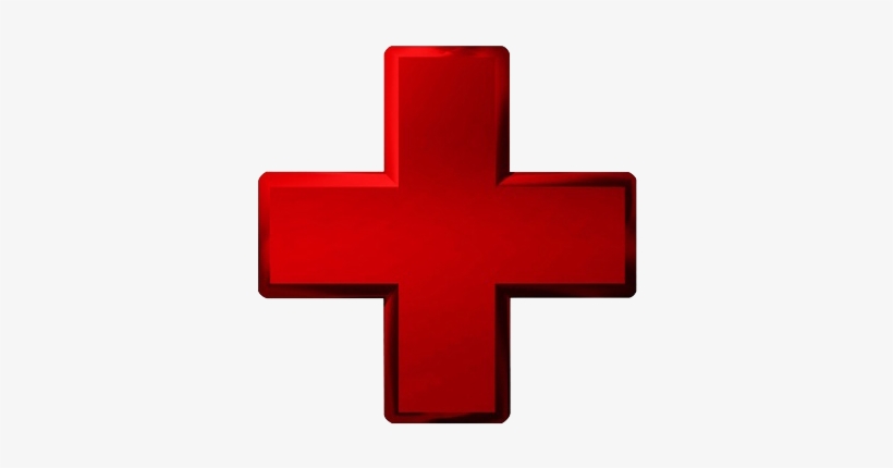 First Aid Cross - Free Transparent PNG Download - PNGkey