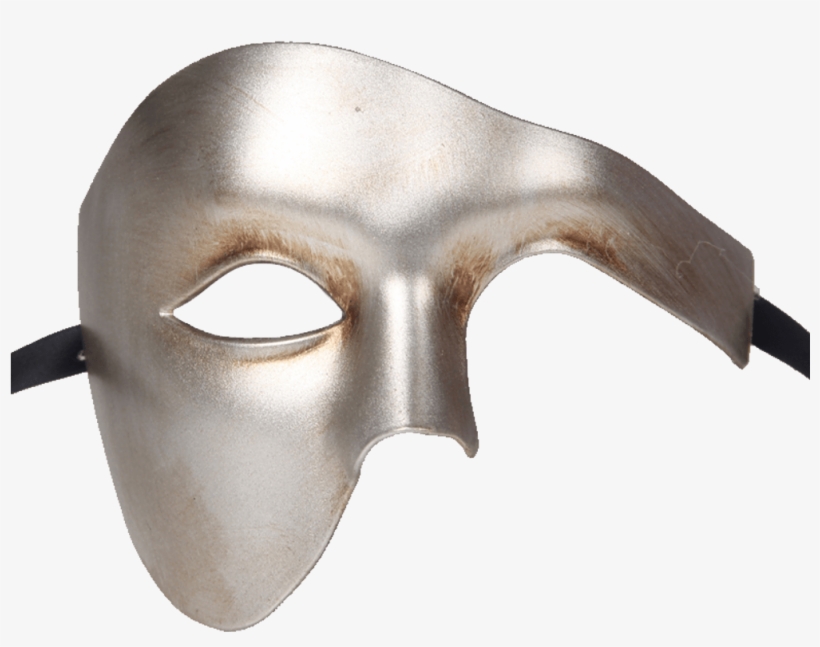 Phantom Mask - Mask - Free Transparent PNG Download - PNGkey