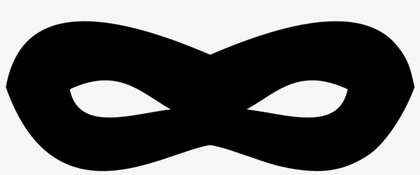 Mask Clipart Transparent Background - Domino Mask Clipart - Free ...