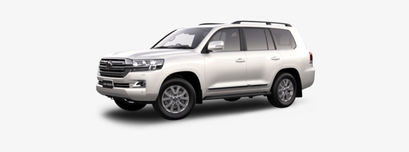 2018 Toyota Land Cruiser - Toyota - Free Transparent PNG Download - PNGkey