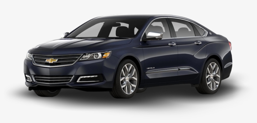 New Chevy Impala - 2018 Chevy Impala Red - Free Transparent PNG ...