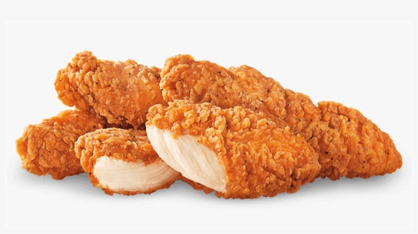 Chicken Tender Png - Kfc Tendies - Free Transparent PNG Download - PNGkey