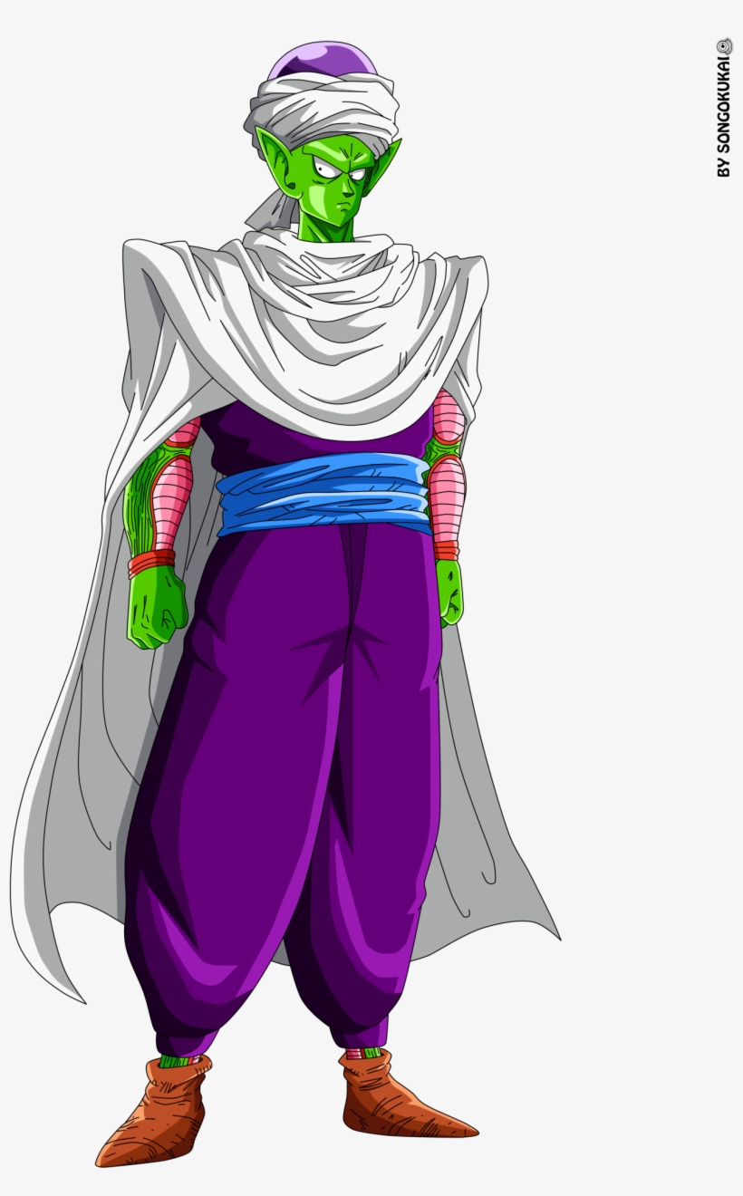 Junior Dragonball Png - Dragon Ball Teen Piccolo - Free Transparent PNG ...