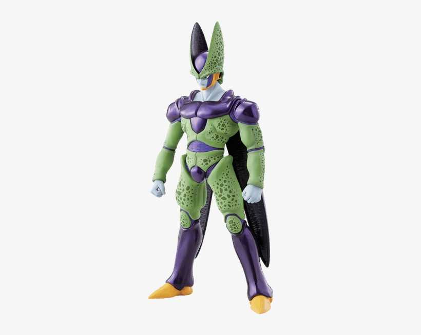 Perfect Cell "dimension Of Dragonball" Figure - Dragon Ball Z Cell ...
