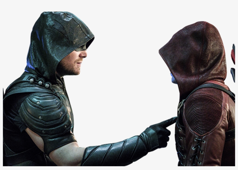 Png Arsenal/ Roy Harper - Dc Cw Arsenal Transparent - Free Transparent ...