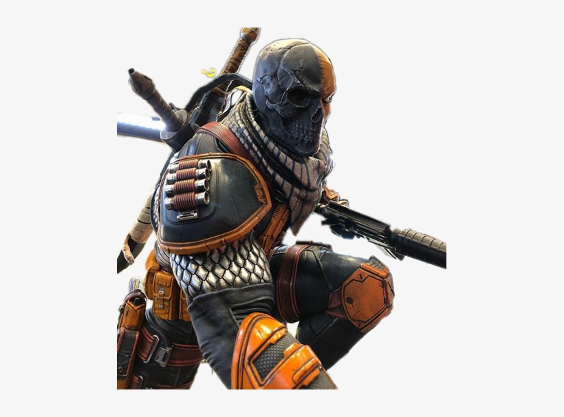 Deathstroke - Free Transparent PNG Download - PNGkey