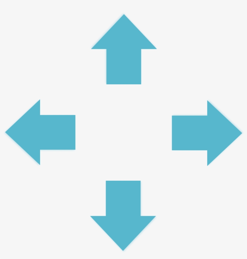 All Direction Arrows - Free Transparent PNG Download - PNGkey