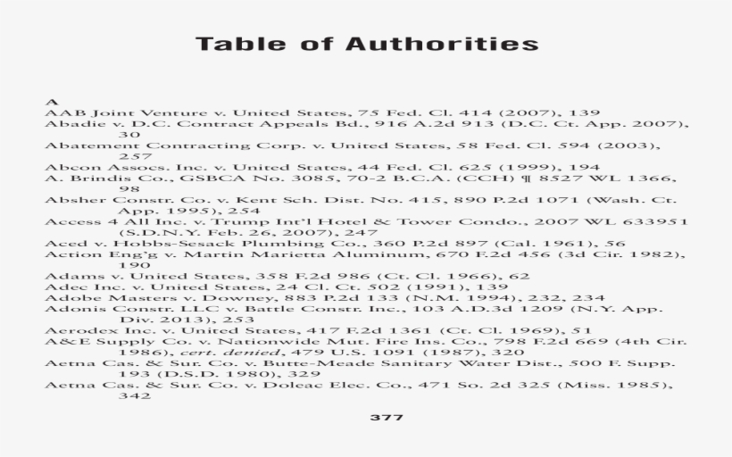 Table Of Authorities - Free Transparent PNG Download - PNGkey