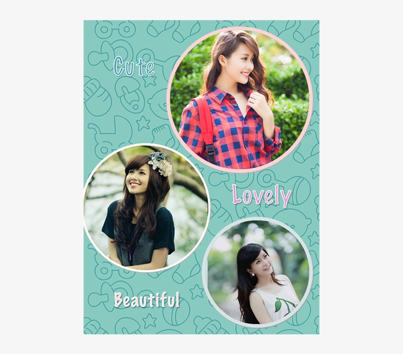 Collage Frames Png - Free Transparent PNG Download - PNGkey