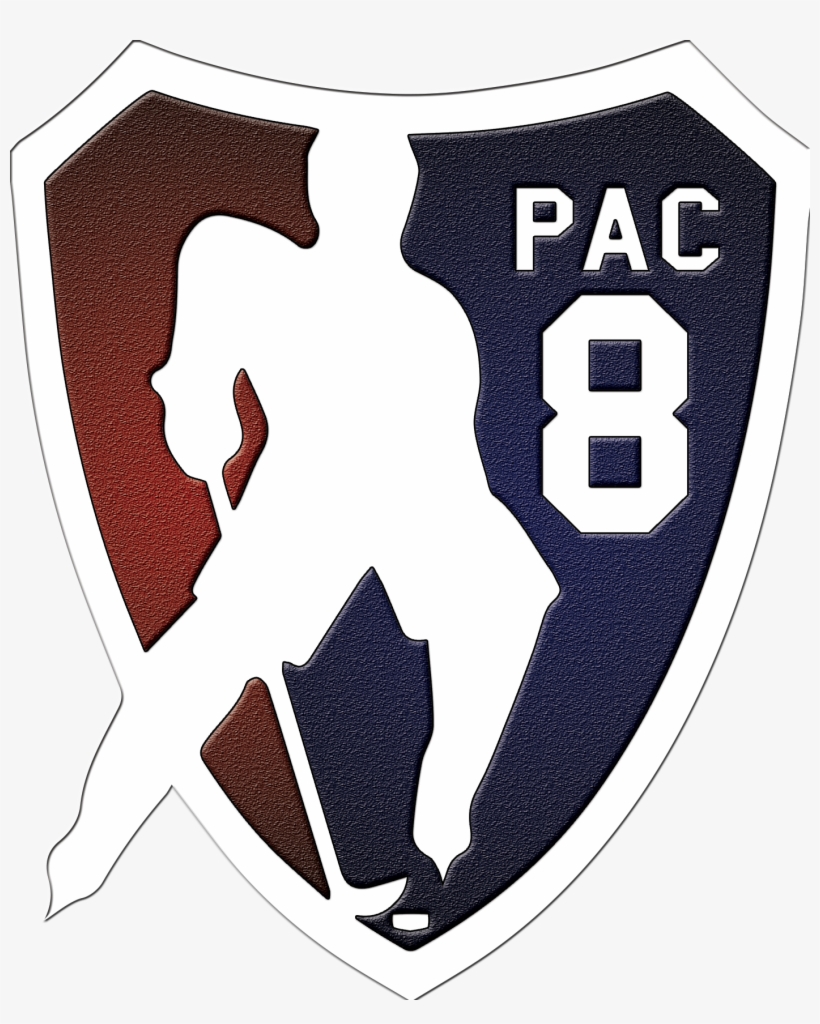 Pac-8 Releases Tournament Format - Free Transparent PNG Download - PNGkey