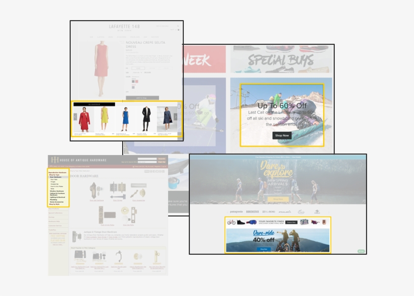 Deliver Personalized Product Recommendations Across - Free Transparent ...