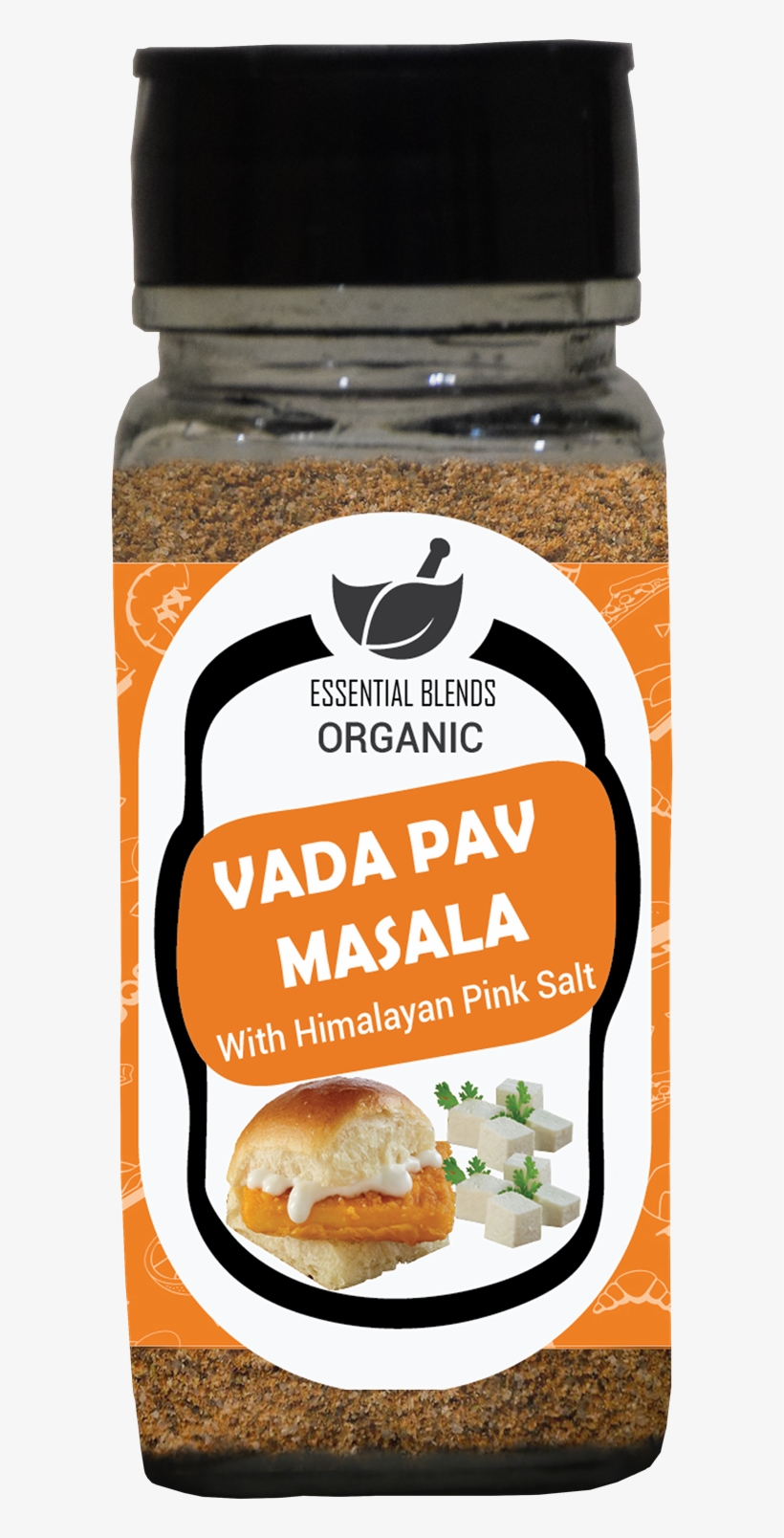 Vada Pao Masala - Free Transparent PNG Download - PNGkey