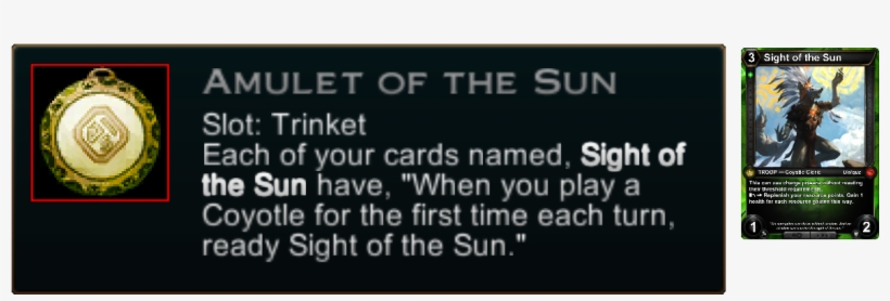 Amulet Of The Sun - Free Transparent PNG Download - PNGkey