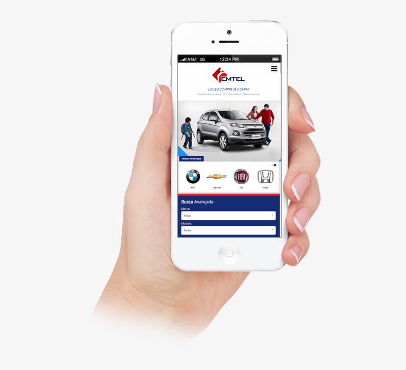 Loja De Carros - Free Transparent PNG Download - PNGkey