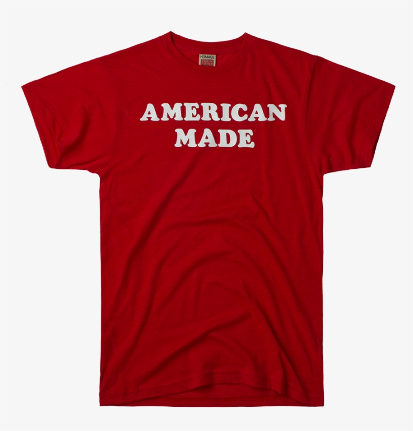 Homage American Made Hulk Hogan Usa Pride Patriotic - Free Transparent ...