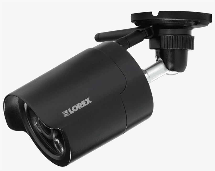 Wireless Security Camera With Night Vision - Free Transparent PNG ...