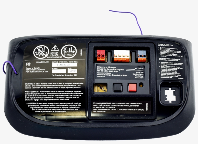 041a5507-7c Receiver Logic Board - Free Transparent PNG Download - PNGkey