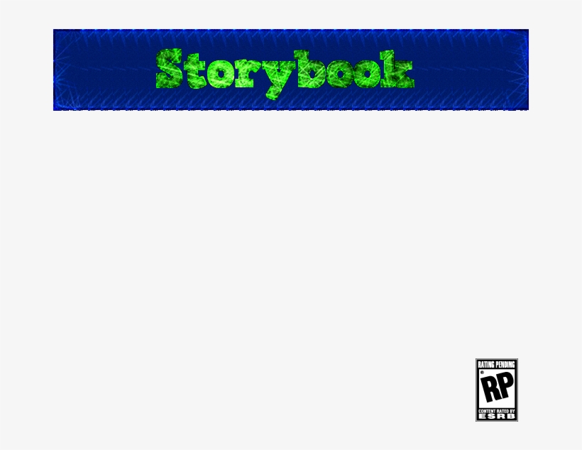 Storybook Template - Free Transparent PNG Download - PNGkey