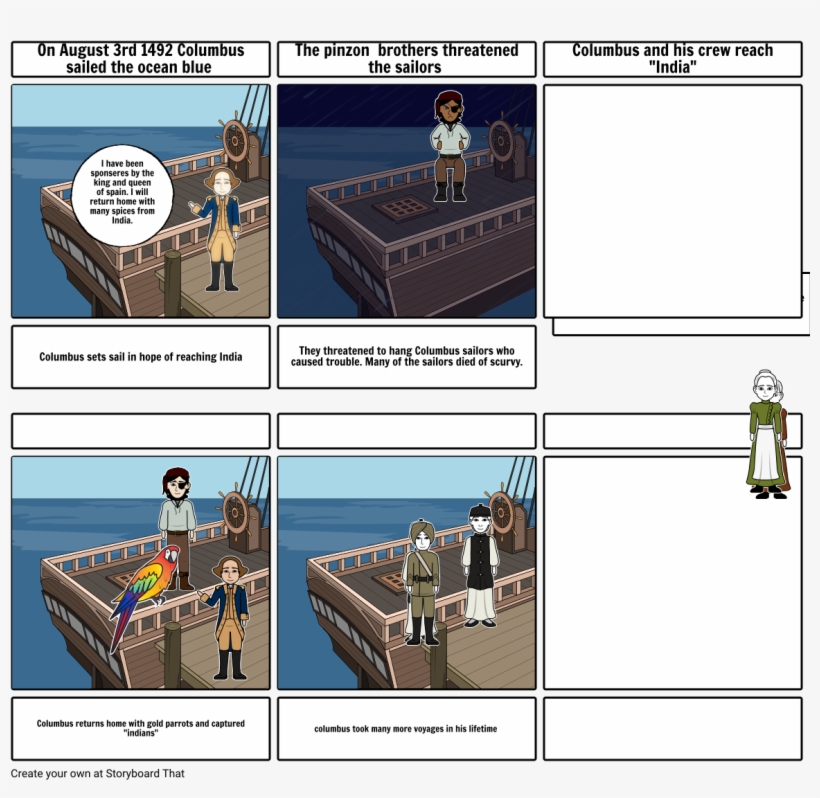 Columbus - Free Transparent PNG Download - PNGkey