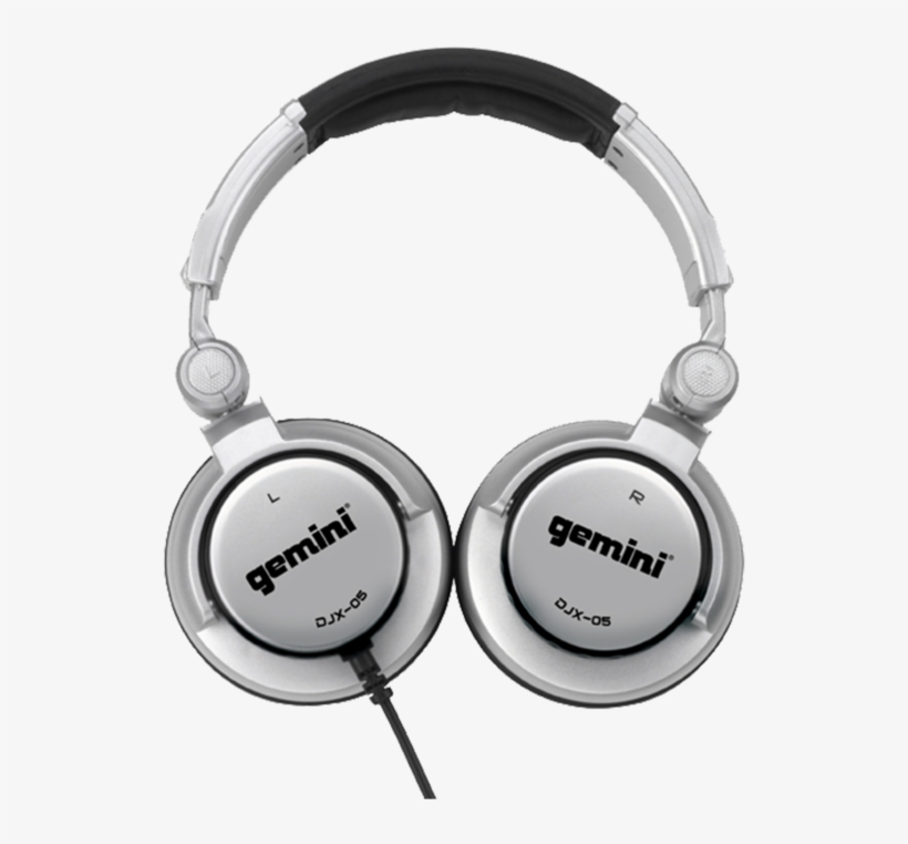 Djx-05 Professional Dj Headphones - Free Transparent PNG Download - PNGkey