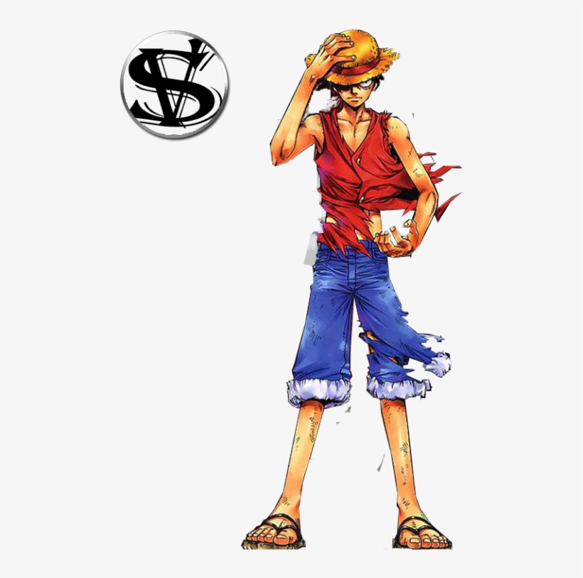 Luffy Render Monkey D - Free Transparent PNG Download - PNGkey