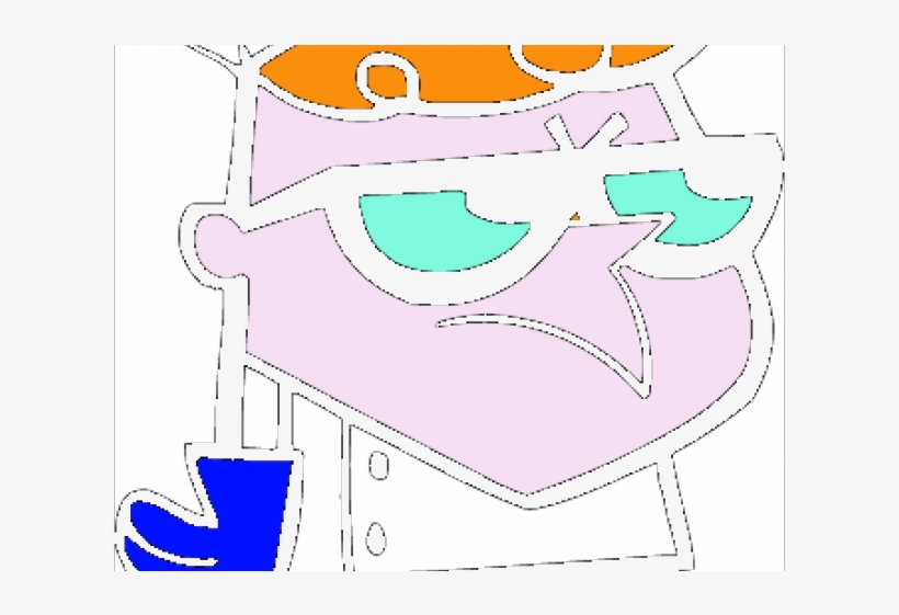 Dexters Lab Png - Free Transparent PNG Download - PNGkey