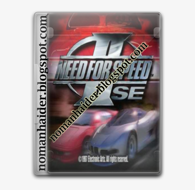 Need For Speed Ii Se Free Download - Free Transparent PNG Download - PNGkey