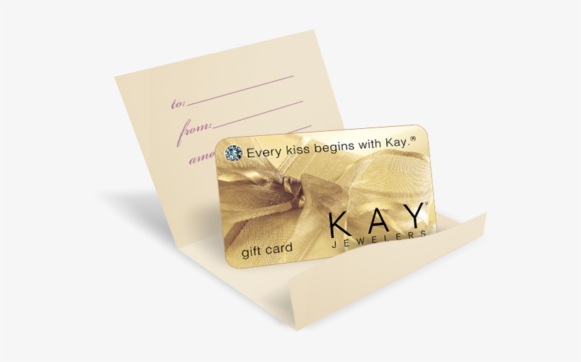 Kay Gift Card - Free Transparent PNG Download - PNGkey