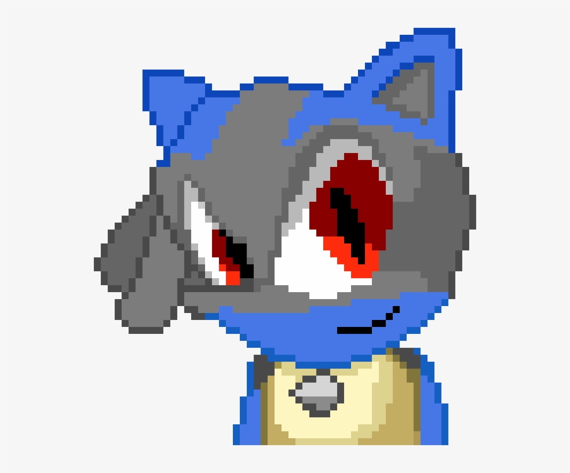 Lucario In Sonic Style - Free Transparent PNG Download - PNGkey