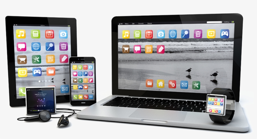 Multiple Devices Including - Free Transparent PNG Download - PNGkey