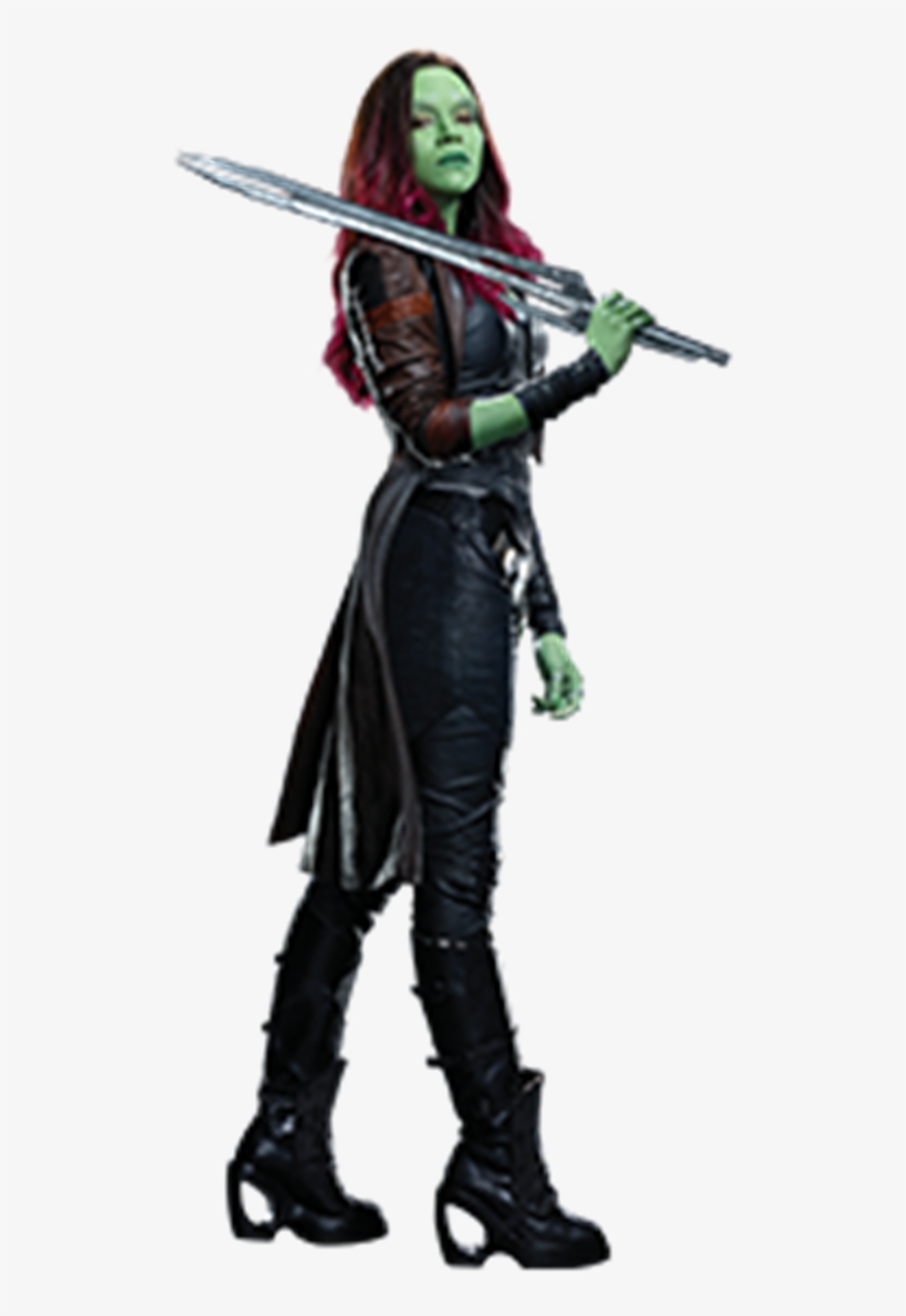 Gamora Png - Free Transparent PNG Download - PNGkey
