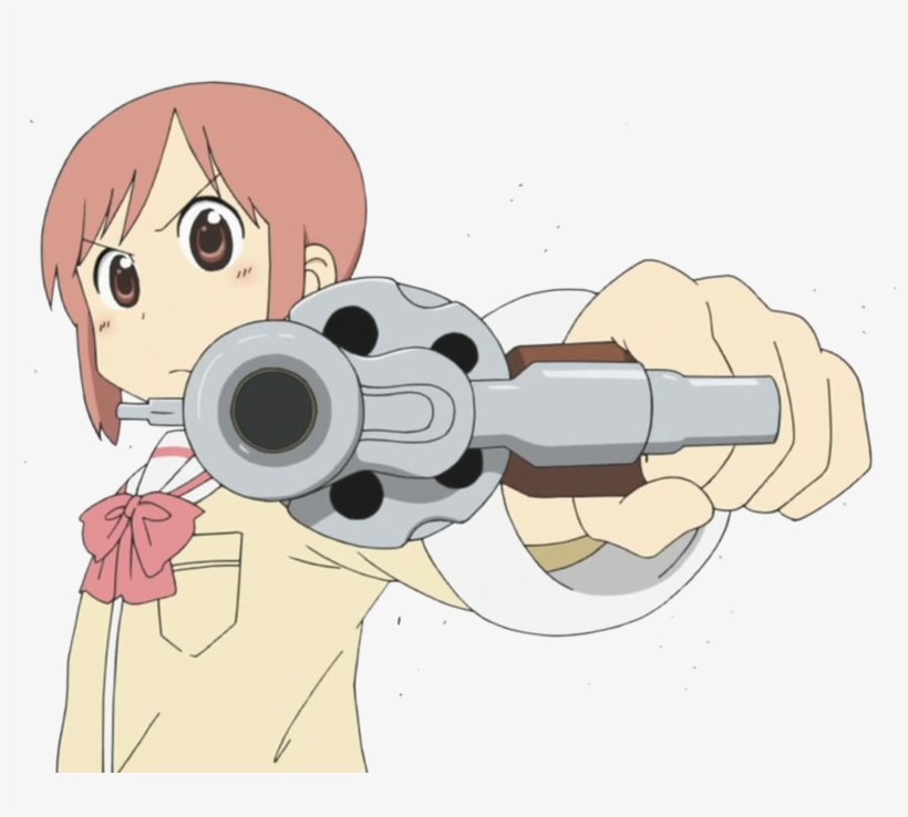 Nichijou Png Transparent - Free Transparent PNG Download - PNGkey