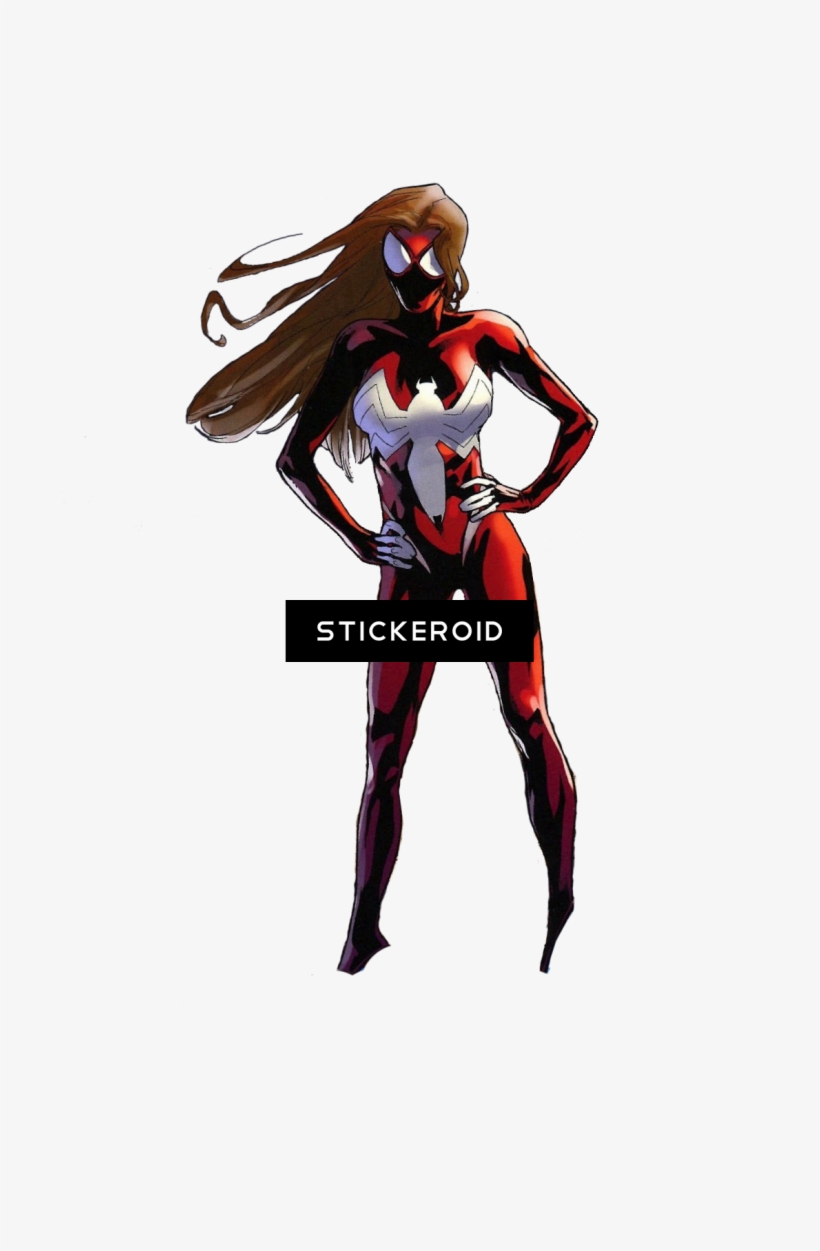 Spider Woman - Free Transparent PNG Download - PNGkey