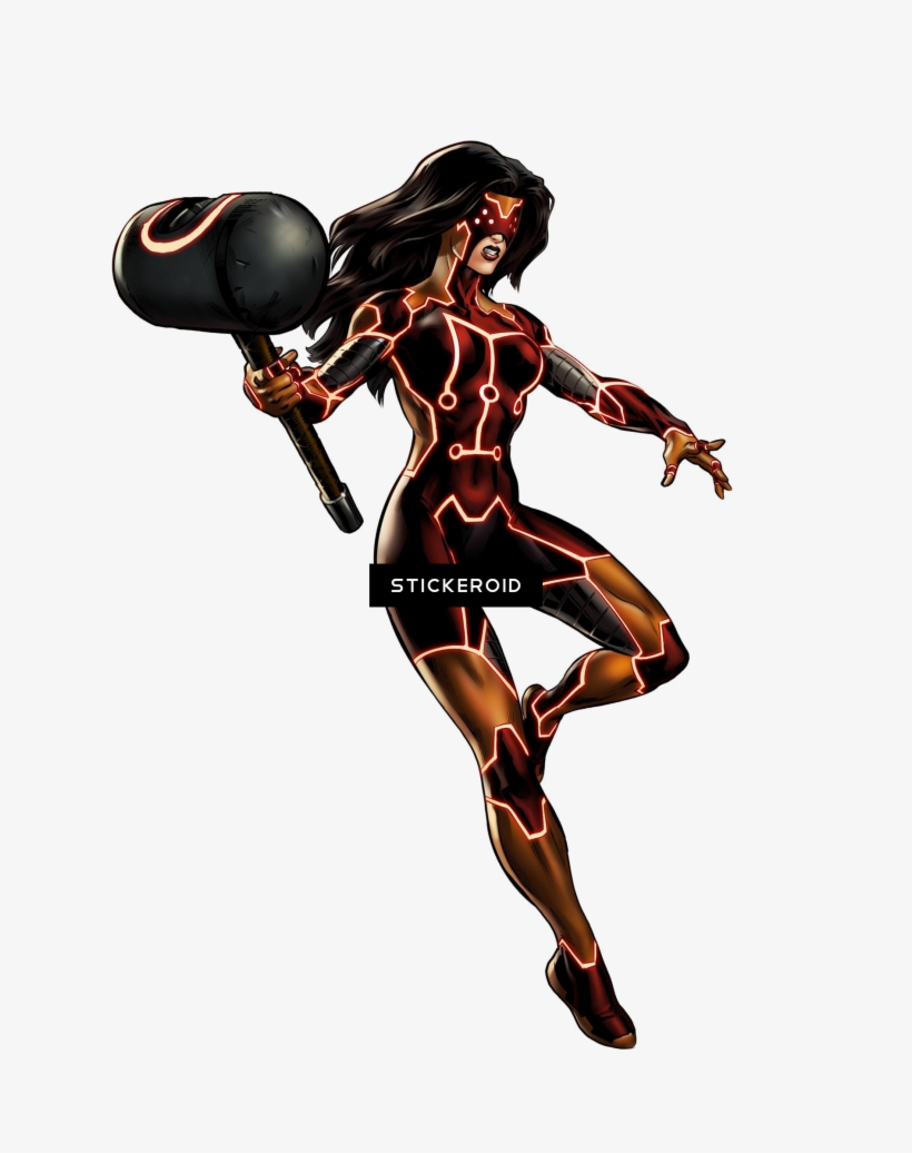 Spider Woman - Free Transparent PNG Download - PNGkey