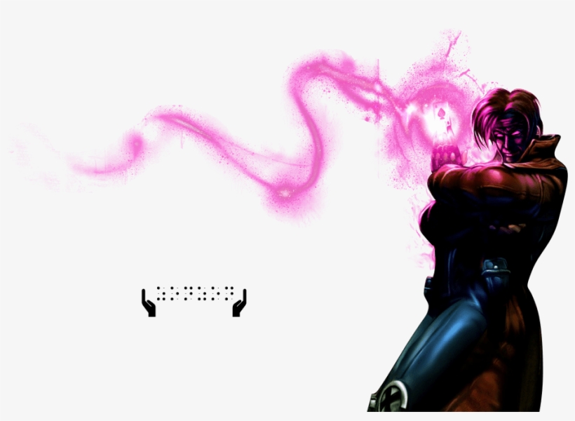 Gambit Png Transparent Gambit Png Images Pluspng - Free Transparent PNG ...