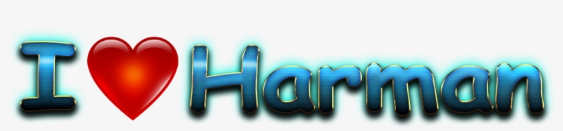 Harman Name Wallpaper