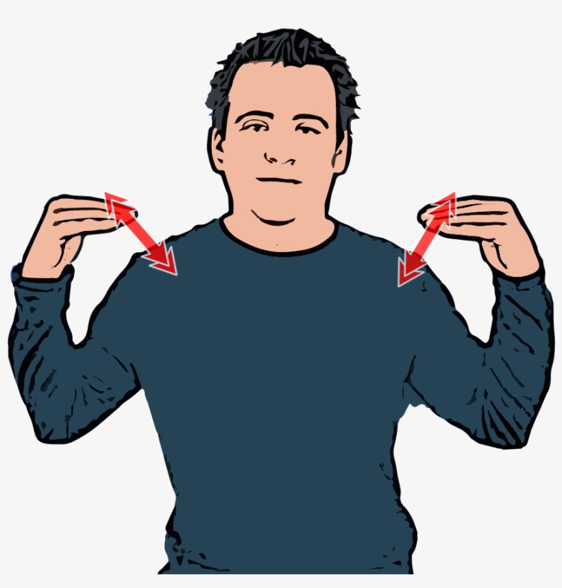 British Sign Language - Free Transparent PNG Download - PNGkey