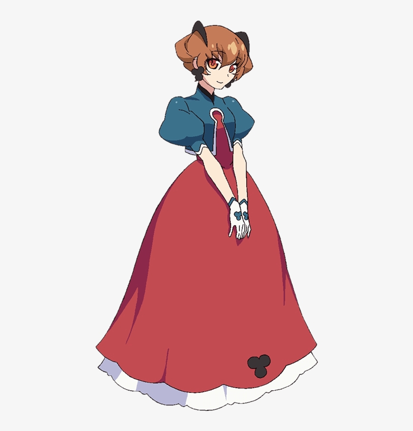 Iria Akagami - Free Transparent PNG Download - PNGkey