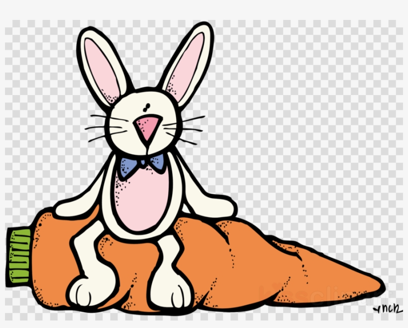 Melonheadz Easter Clipart Easter Bunny Clip Art - Free Transparent PNG ...