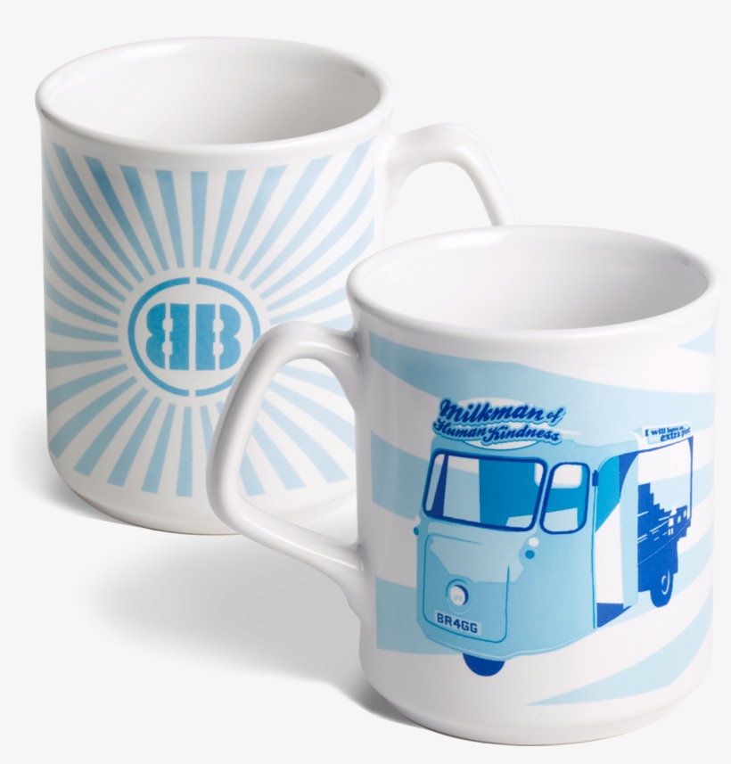 Milk Man 2010 Mug - Free Transparent PNG Download - PNGkey
