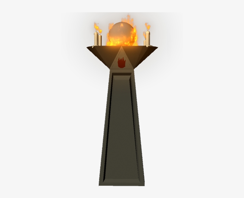 Fire Altar - Free Transparent PNG Download - PNGkey