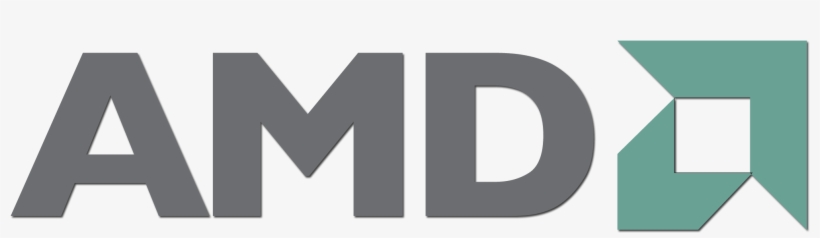 Amd Logo - Free Transparent PNG Download - PNGkey