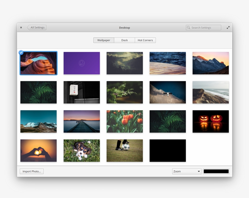 Io - Elementary - Switchboard - Pantheon Shell - Png - Free Transparent ...